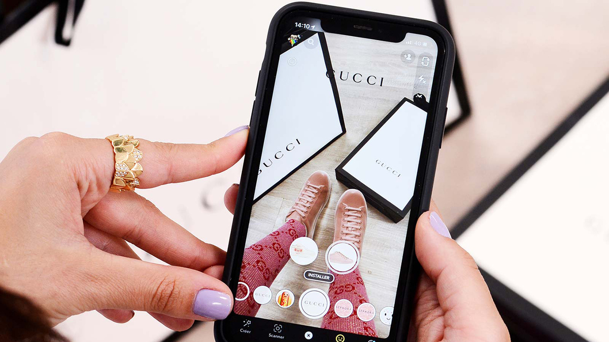 Bandara VR/AR Briefing – Gucci bringt AR-Shopping