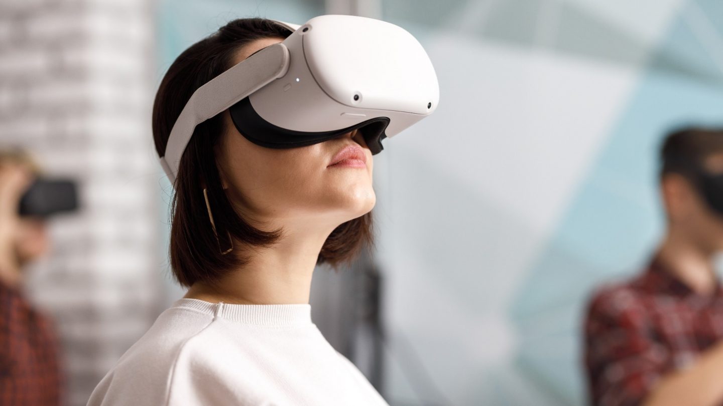 Bandara Metaverse Briefing – Mit Virtual Reality gegen Depressionen